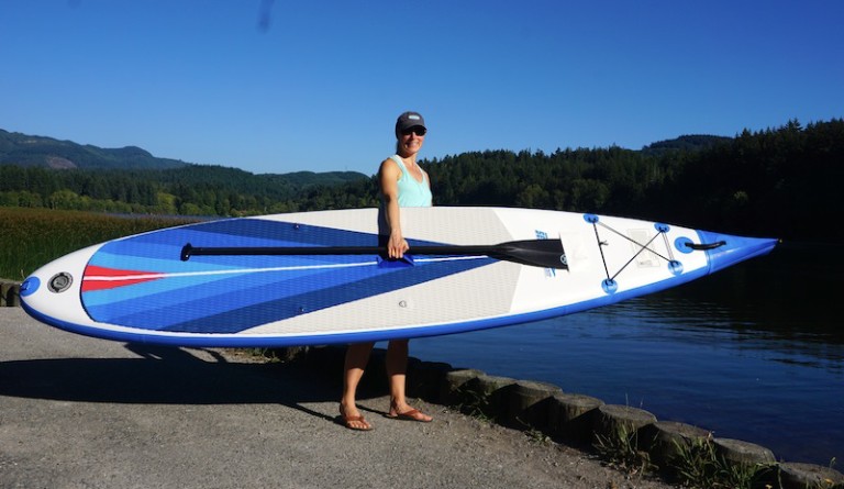 Top 5 Best Inflatable SUP Boards