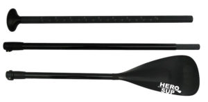 Hero SUP Crusader Paddle Board In-Depth Review - Inflatable SUP World