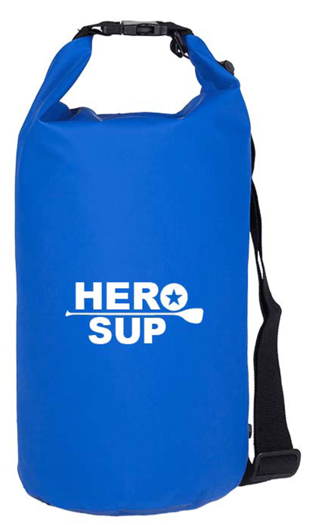 Hero SUP Crusader Paddle Board In-Depth Review - Inflatable SUP World