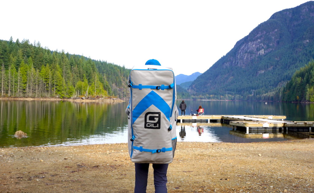 Gili Adventure Inflatable Paddle Board Review