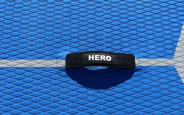 Hero SUP Crusader All-Around Inflatable Stand Up Paddle Board Review ...