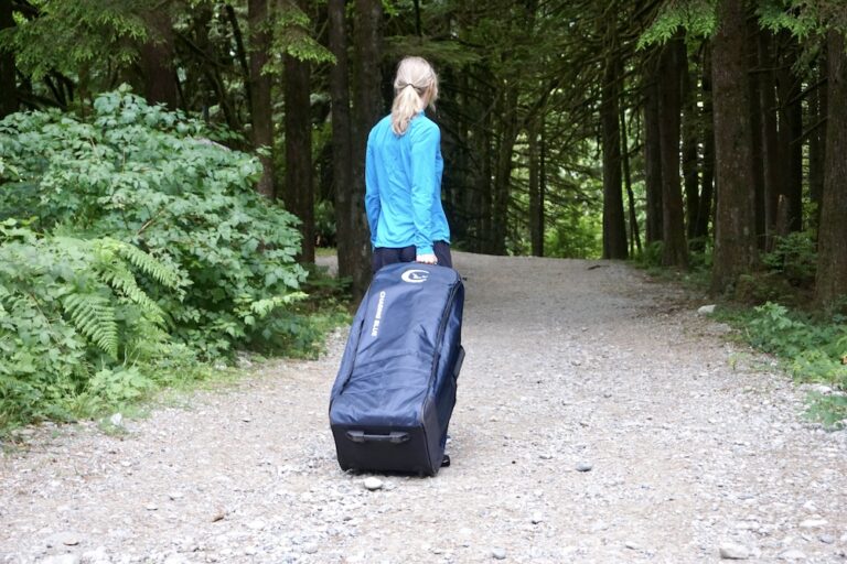 Chasing Blue Ace Sport Inflatable SUP Review - Inflatable SUP World